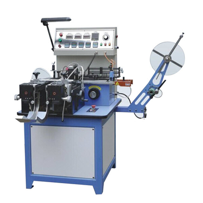 Woven Label Cutting and Folding Machine YH-3000 - Buy Product on ...