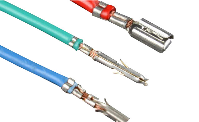 How to crimp open barrel terminals/connectors? - Kunshan Yuanhan ...