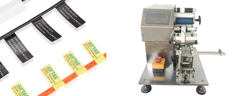 Automatic Cable and Wire Labeling Machines - Kunshan Yuanhan Electronic ...