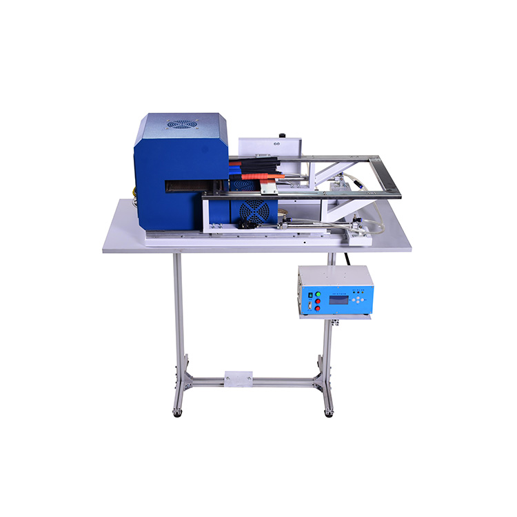 Heating Your Heat Shrink Tubing Machine YH300E-Q - Buy Product on ...